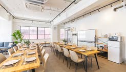 スペモ🏠歓送迎会🎊駅徒歩4分🏃♀️大画面プロジェクター🎥パーティー🎊会議🧑🏻💻飲み会🍺 751_LOUNGE関内の写真4