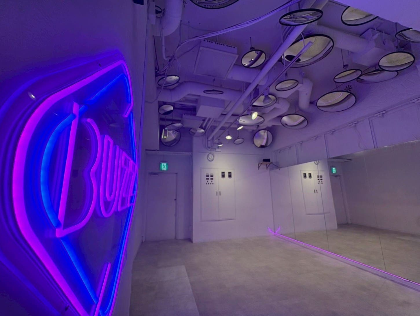 【BUZZ渋谷宮下PARK】Bstの写真3