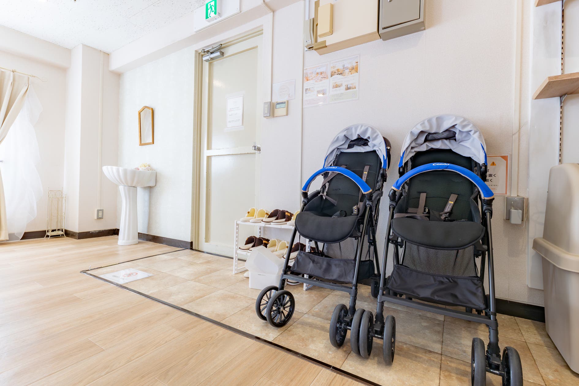 OPEN記念割🎊フレンチアンティーク空間🕯️ママ会👶🏻おむつ＆おもちゃ完備｜後楽園の写真21