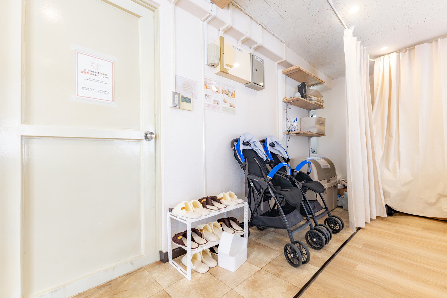 OPEN記念割🎊フレンチアンティーク空間🕯️ママ会👶🏻おむつ＆おもちゃ完備｜後楽園の写真20