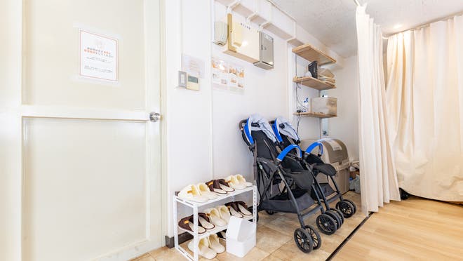 OPEN記念割🎊フレンチアンティーク空間🕯️ママ会👶🏻おむつ&おもちゃ完備|後楽園の写真20