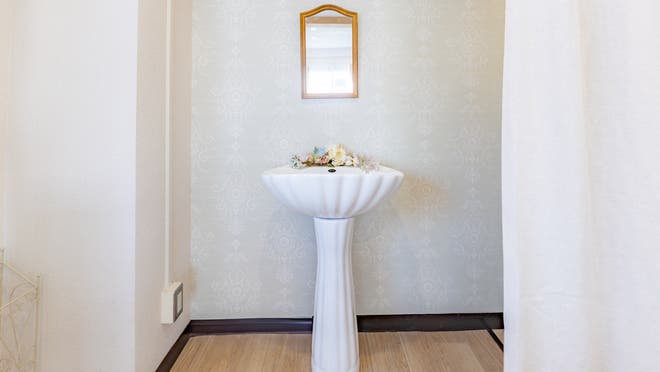 OPEN記念割🎊フレンチアンティーク空間🕯️ママ会👶🏻おむつ&おもちゃ完備|後楽園の写真9