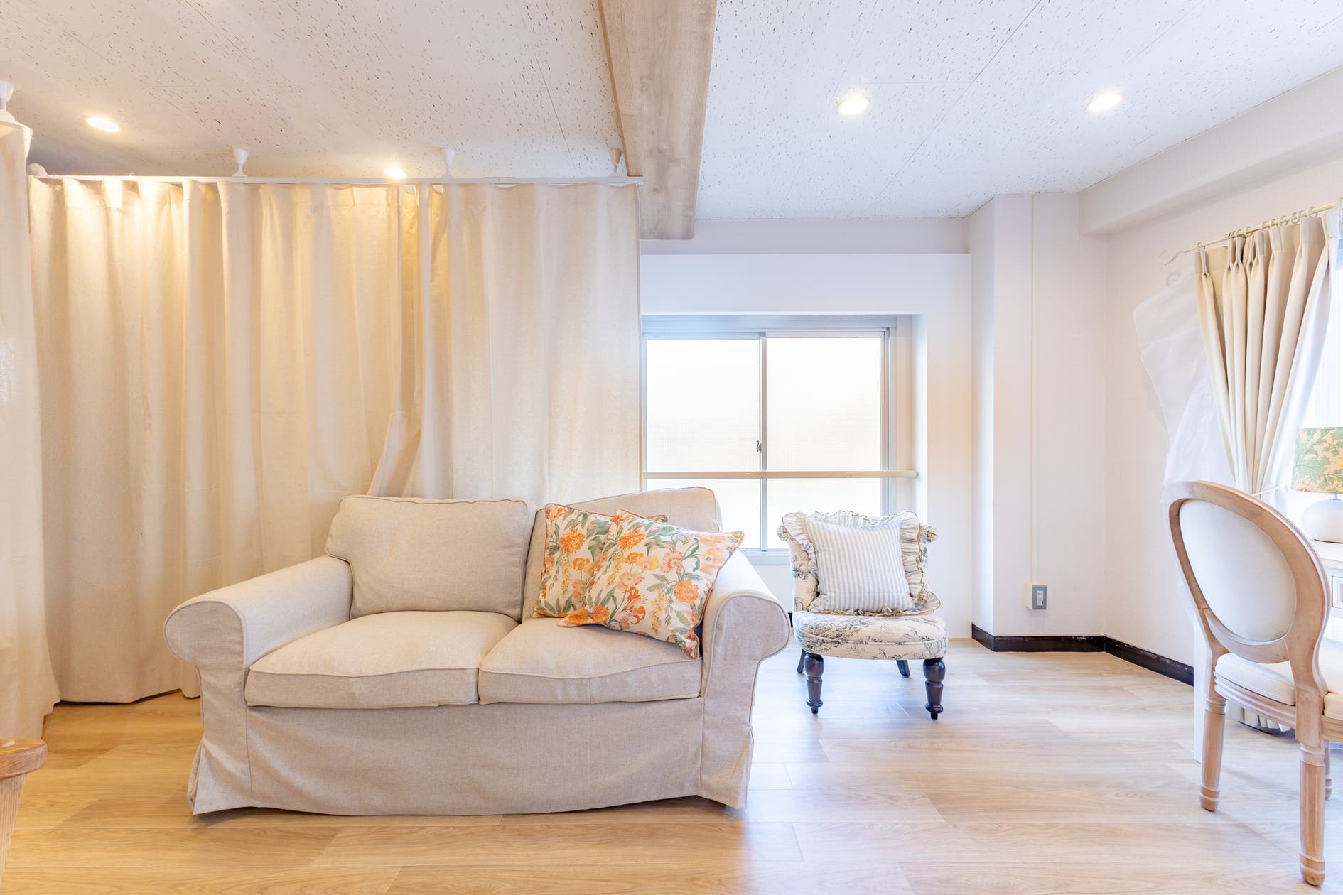 OPEN記念割🎊フレンチアンティーク空間🕯️ママ会👶🏻おむつ＆おもちゃ完備｜後楽園の写真15