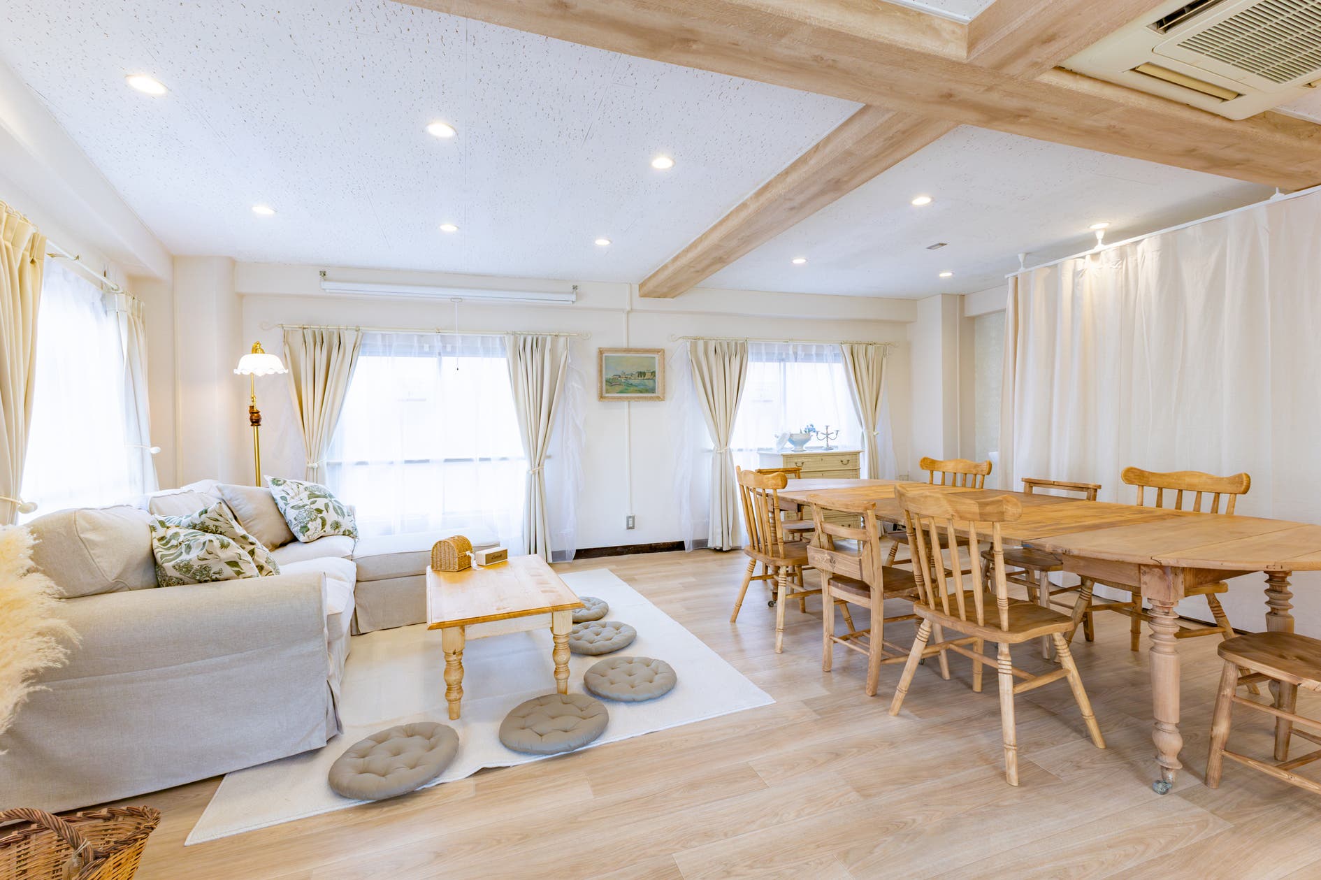 OPEN記念割🎊フレンチアンティーク空間🕯️ママ会👶🏻おむつ＆おもちゃ完備｜後楽園の写真12