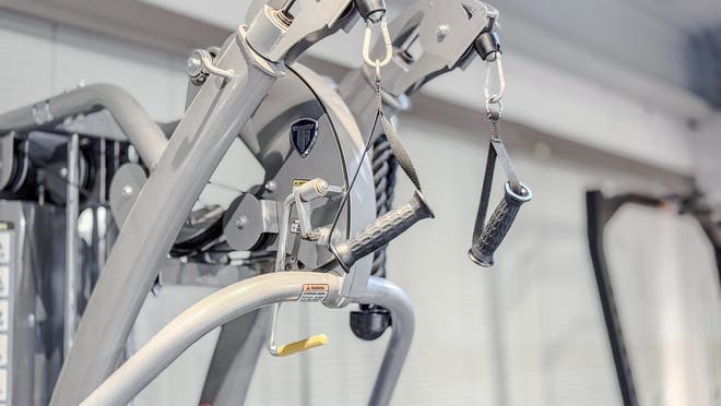 2025年5月リニューアル!サンドバッグ、金網、道具貸出あり!本格格闘技練習、ウェイトトレーニング可能ですの写真10