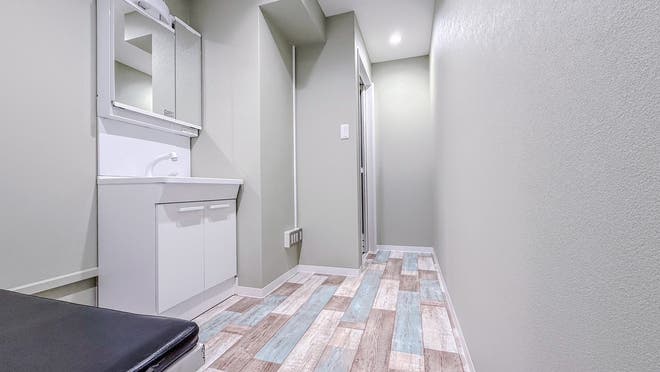 2025年5月リニューアル!サンドバッグ、金網、道具貸出あり!本格格闘技練習、ウェイトトレーニング可能ですの写真12