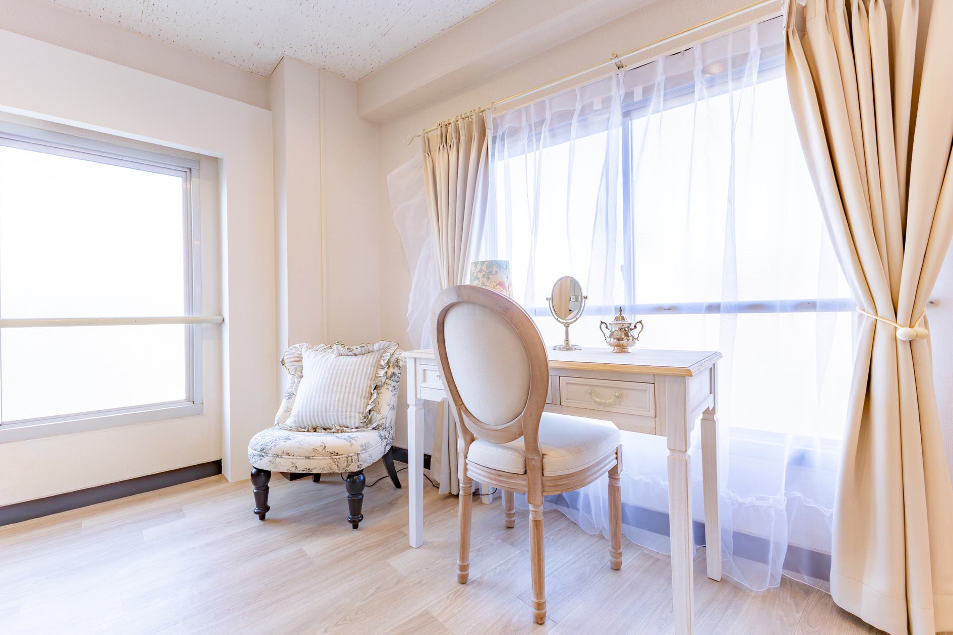 OPEN記念割🎊フレンチアンティーク空間🕯️ママ会👶🏻おむつ＆おもちゃ完備｜後楽園の写真8