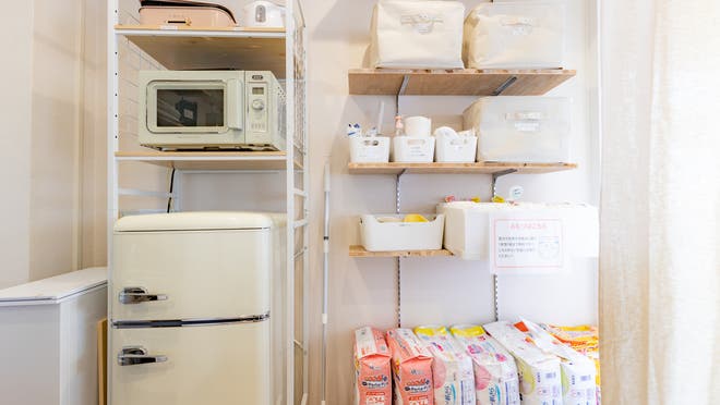 OPEN記念割🎊フレンチアンティーク空間🕯️ママ会👶🏻おむつ&おもちゃ完備|後楽園の写真28