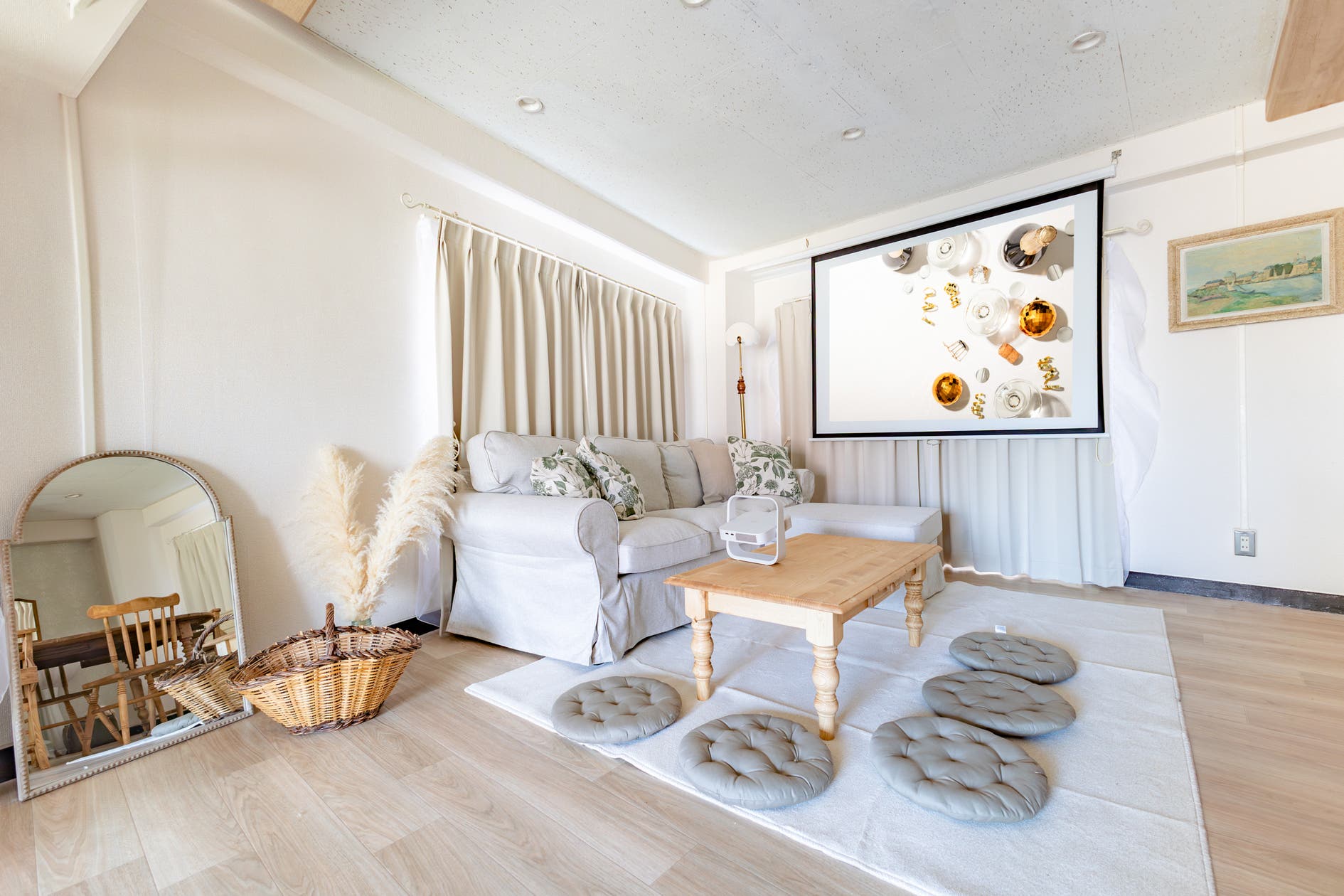 OPEN記念割🎊フレンチアンティーク空間🕯️ママ会👶🏻おむつ＆おもちゃ完備｜後楽園の写真18