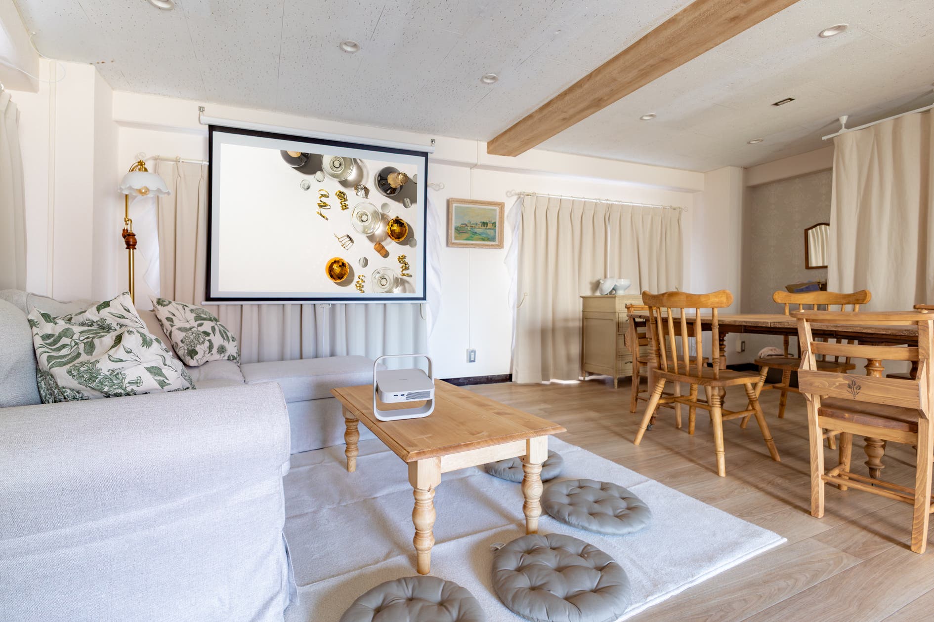 OPEN記念割🎊フレンチアンティーク空間🕯️ママ会👶🏻おむつ＆おもちゃ完備｜後楽園の写真19