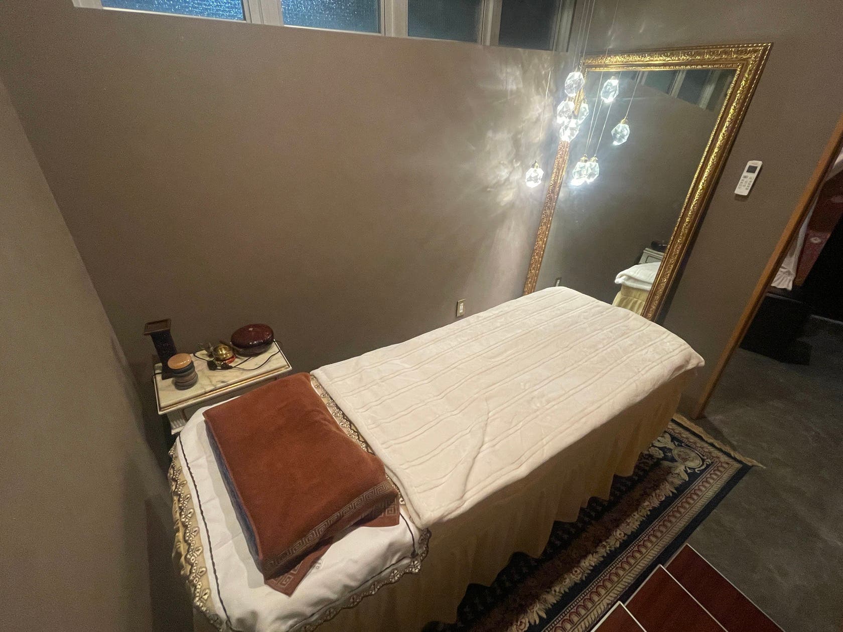 オリオン通り至近の175㎡路面店まるごと貸✨クラシカルな宮殿×姫系空間💕自然光🌅ピアノ🎹パーティー🍷プロジェクター📹の写真20