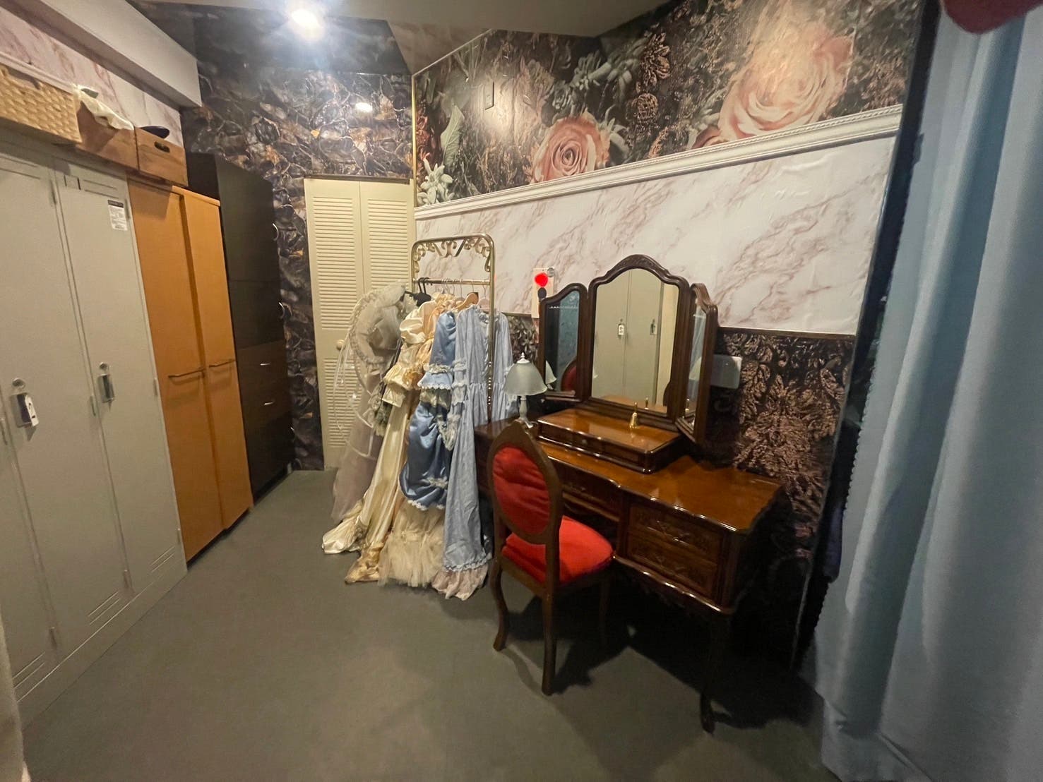 オリオン通り至近の175㎡路面店まるごと貸✨クラシカルな宮殿×姫系空間💕自然光🌅ピアノ🎹パーティー🍷プロジェクター📹の写真22