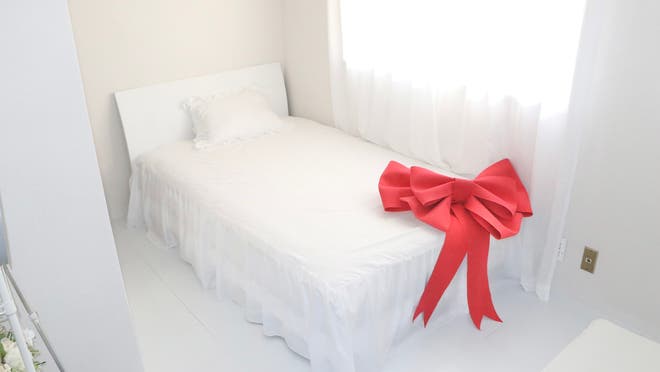 新規OPEN❤︎White🤍維持管理費無料❣️伏見駅6分⭐️姫系スタジオ!生誕祭!推活!ポトレ!コスプレ!の写真5