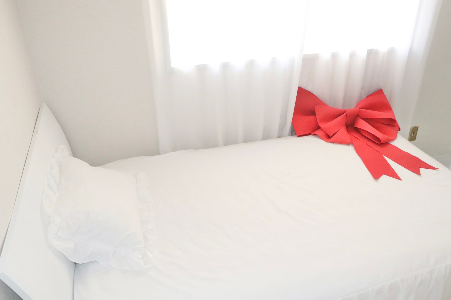 新規OPEN❤︎White🤍維持管理費無料❣️伏見駅6分⭐️姫系スタジオ!生誕祭!推活!ポトレ!コスプレ!の写真6