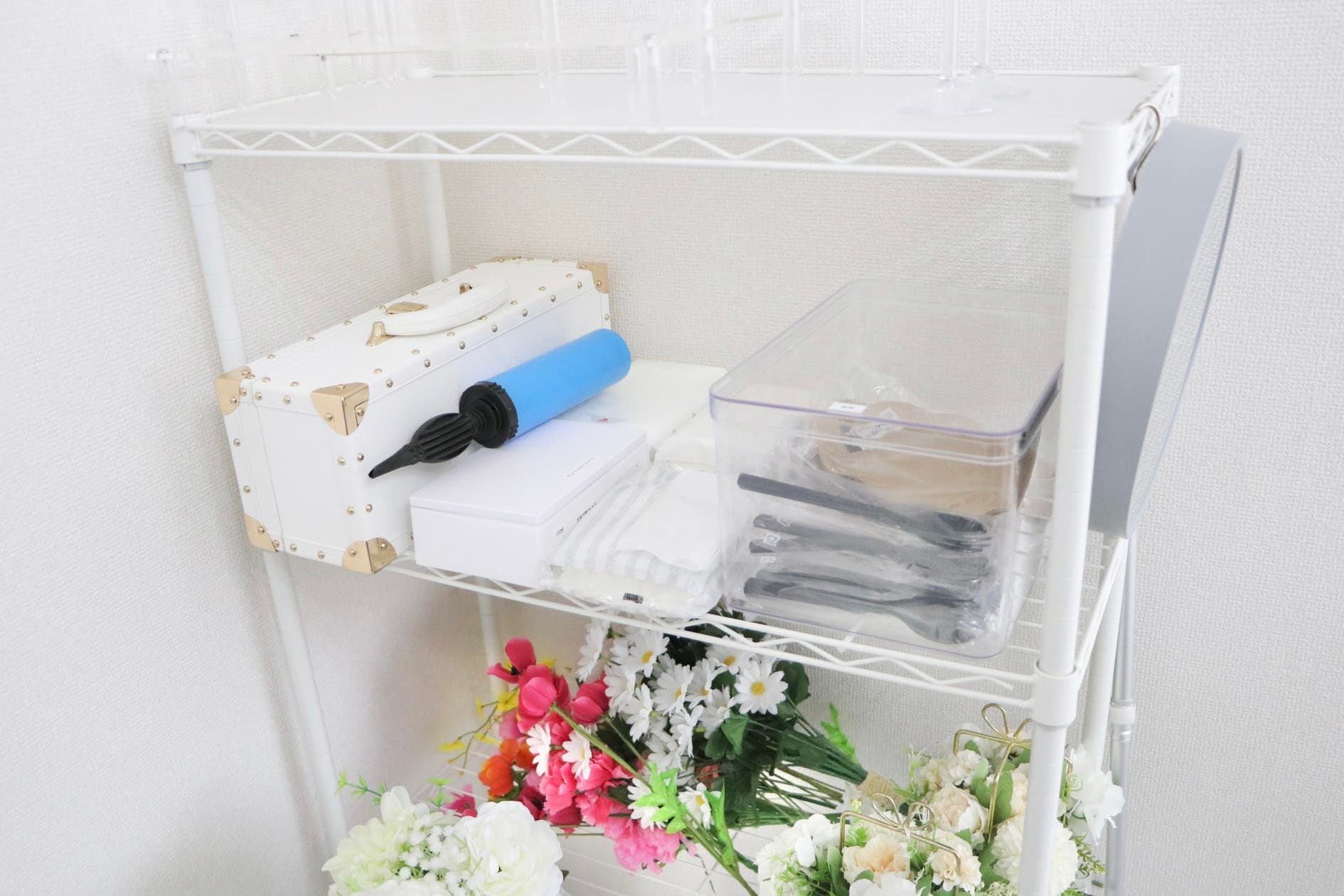 新規OPEN❤︎White🤍維持管理費無料❣️伏見駅6分⭐️姫系スタジオ!生誕祭!推活!ポトレ!コスプレ!の写真20