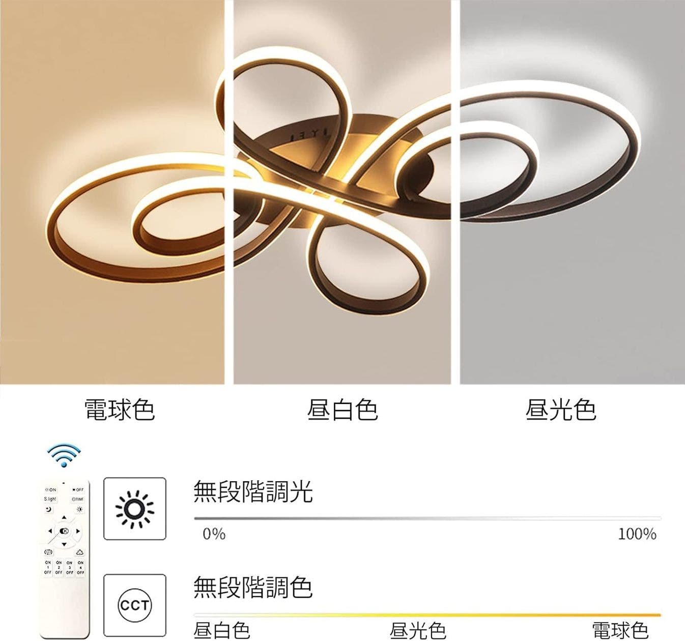 真っ白インテリア🤍クリスマス小物多数🎄✨120㌅大型スクリーン📽️3色変化LED照明✨ゴミ捨て無料！の写真20