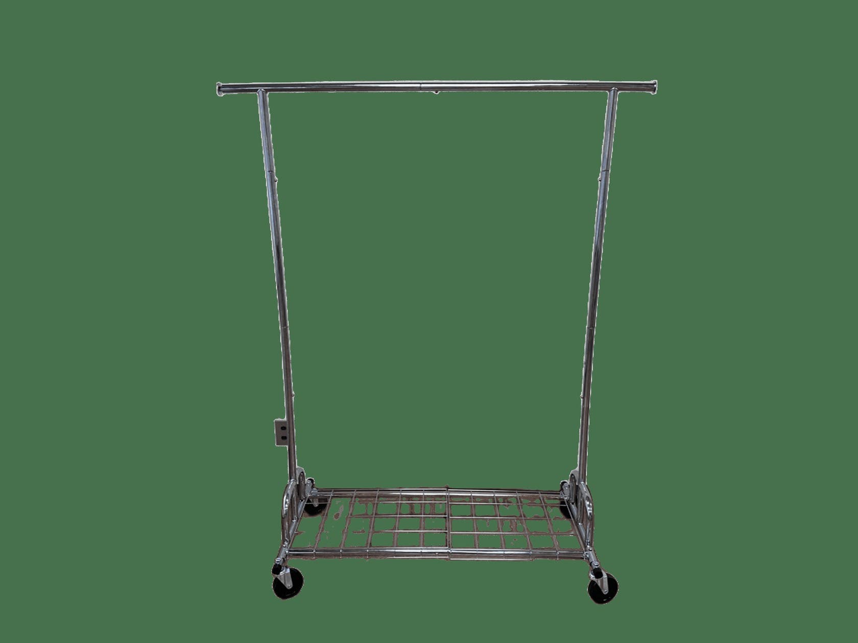 ハンガーラックの画像1