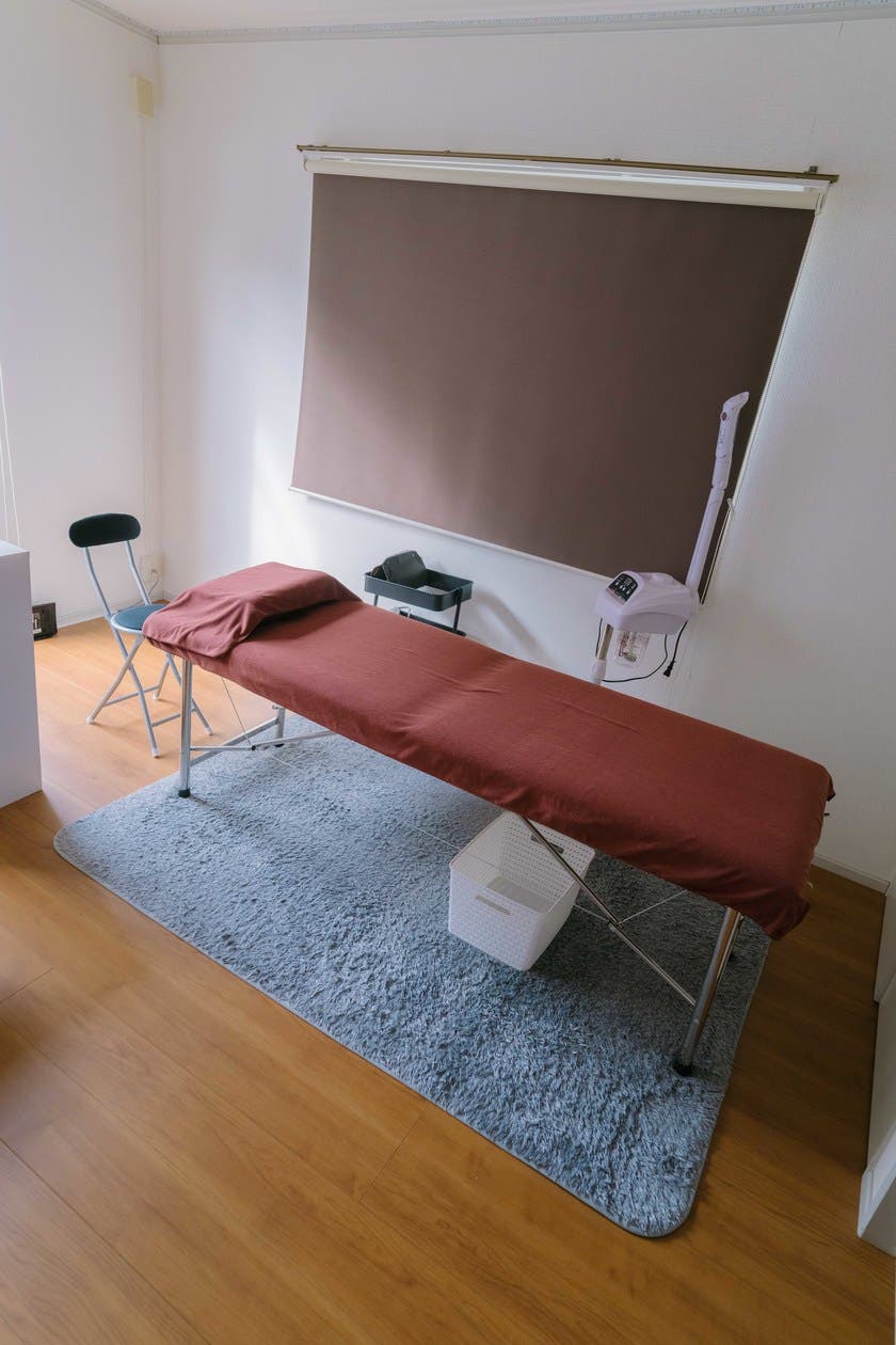 大村駅から徒歩6分の占いやカウンセリングにもご利用いただけるレンタルサロンの写真7