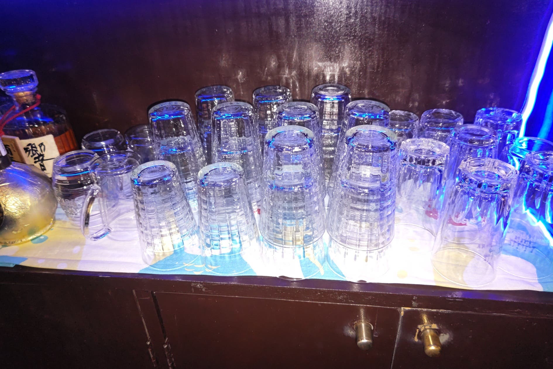 東高円寺徒歩１分テラス付き大型カラオケスナック　都会の中のオアシス　の写真17