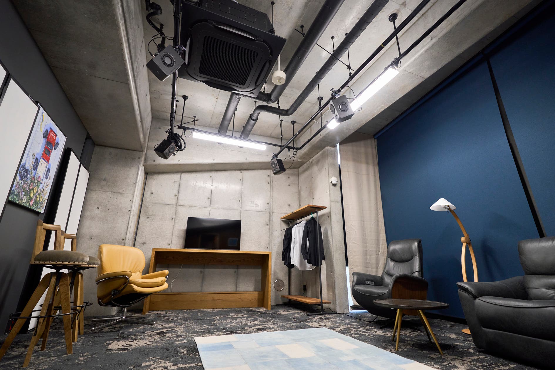 ラウンジ利用の画像1