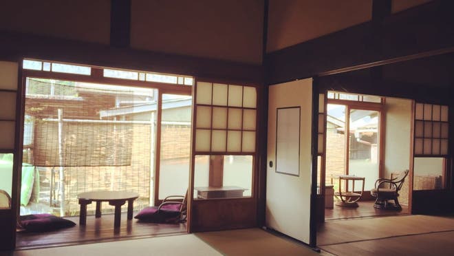 海辺の古民家 お茶の間ゲストハウスの写真2