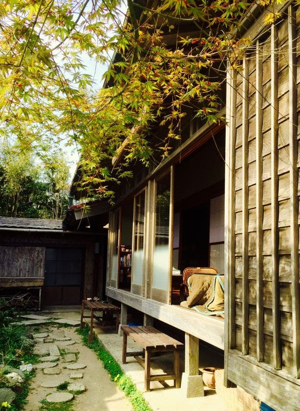 海辺の古民家　お茶の間ゲストハウスの写真5