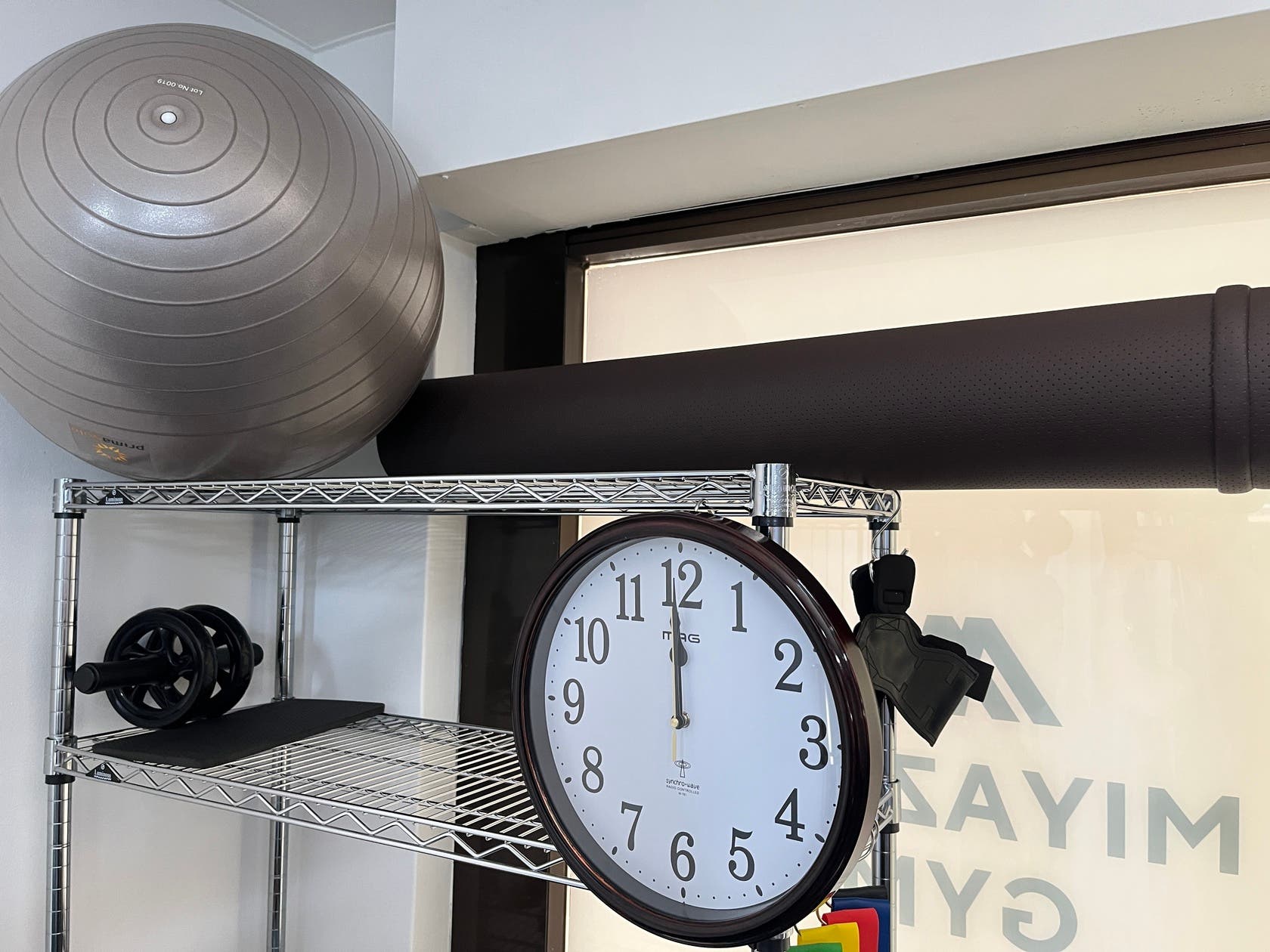 【錦糸町】マルチラックや大型鏡のあるパーソナル向けレンタルジム！　【ルームA】　MIYAZAKI GYM錦糸町店の写真5