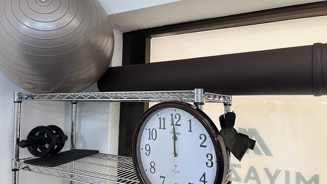 【錦糸町】マルチラックや大型鏡のあるパーソナル向けレンタルジム! 【ルームA】 MIYAZAKI GYM錦糸町店の写真5