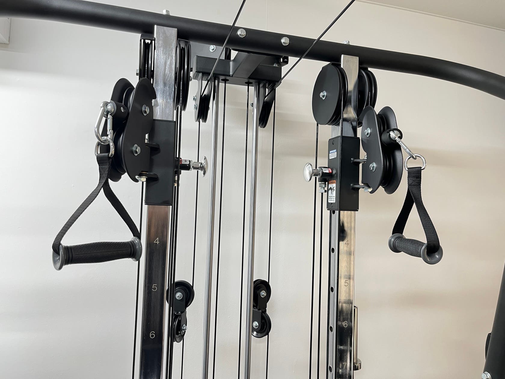 【錦糸町】マルチラックや大型鏡のあるパーソナル向けレンタルジム！　【ルームA】　MIYAZAKI GYM錦糸町店の写真3