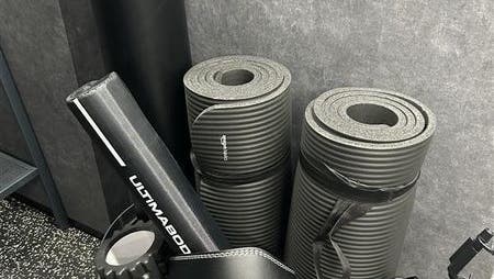 〈渋谷駅徒歩1分!🚶♂️〉17㎡/本格マルチマシン完備のトレーニングルーム/撮影・レッスン利用OK/ルービー渋谷room1の写真5