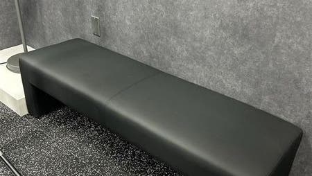 〈渋谷駅徒歩1分!🚶♂️〉17㎡/本格マルチマシン完備のトレーニングルーム/撮影・レッスン利用OK/ルービー渋谷room1の写真7