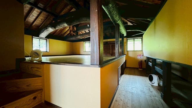 1300㎡古民家風木造施設 四季の庵の写真17