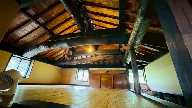 1300㎡古民家風木造施設 四季の庵の写真6