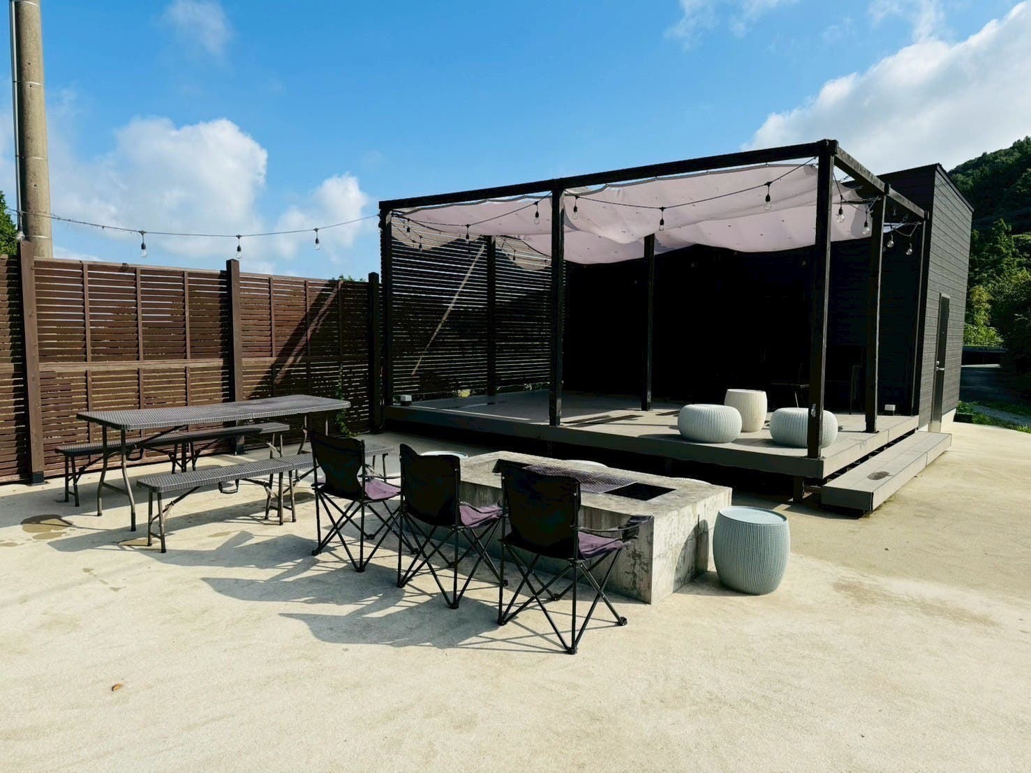 1300㎡古民家風木造施設 四季の庵の写真27