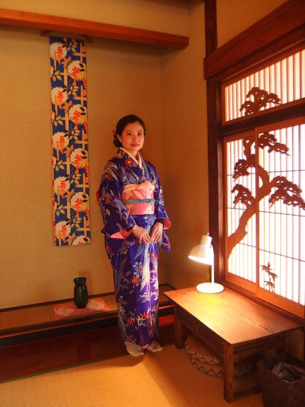 海辺の古民家　お茶の間ゲストハウスの写真9