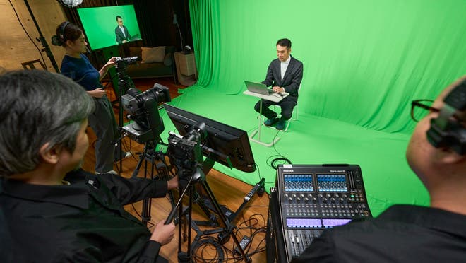 【NEW OPEN】最新鋭プロユースのスタジオ / ライブ配信・ウェビナー・番組収録・YouTube撮影・動画撮影・手ぶらOK!の写真2