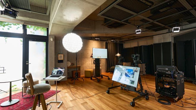 【NEW OPEN】最新鋭プロユースのスタジオ / ライブ配信・ウェビナー・番組収録・YouTube撮影・動画撮影・手ぶらOK!の写真7