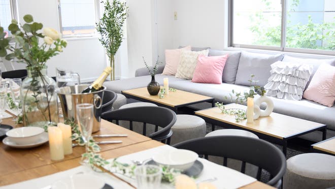 忘年会に!🚉神田・大手町🌟女性に嬉しい土足OK!🌟32名🌟100インチスクリーン🌟推し活/懇親会/撮影/ボードゲームの写真6