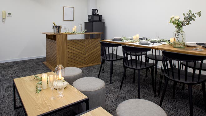 忘年会に!🚉神田・大手町🌟女性に嬉しい土足OK!🌟32名🌟100インチスクリーン🌟推し活/懇親会/撮影/ボードゲームの写真10