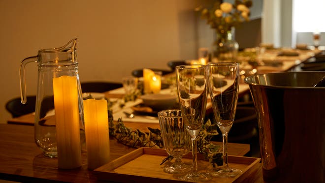 忘年会に!🚉神田・大手町🌟女性に嬉しい土足OK!🌟32名🌟100インチスクリーン🌟推し活/懇親会/撮影/ボードゲームの写真8