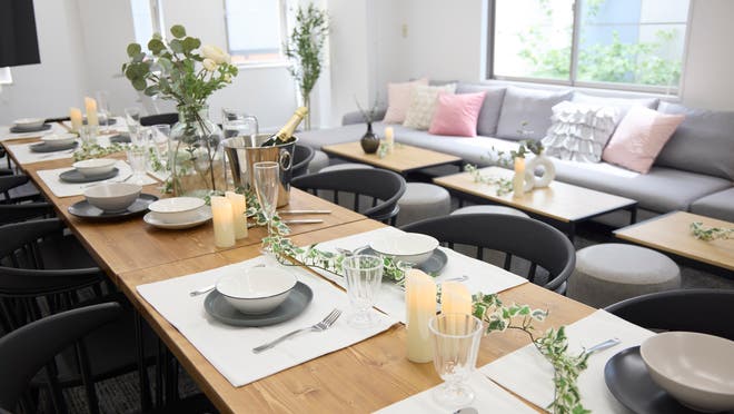 忘年会に!🚉神田・大手町🌟女性に嬉しい土足OK!🌟32名🌟100インチスクリーン🌟推し活/懇親会/撮影/ボードゲームの写真24