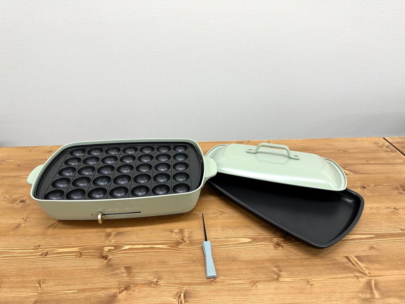 たこ焼き器使用料の画像1