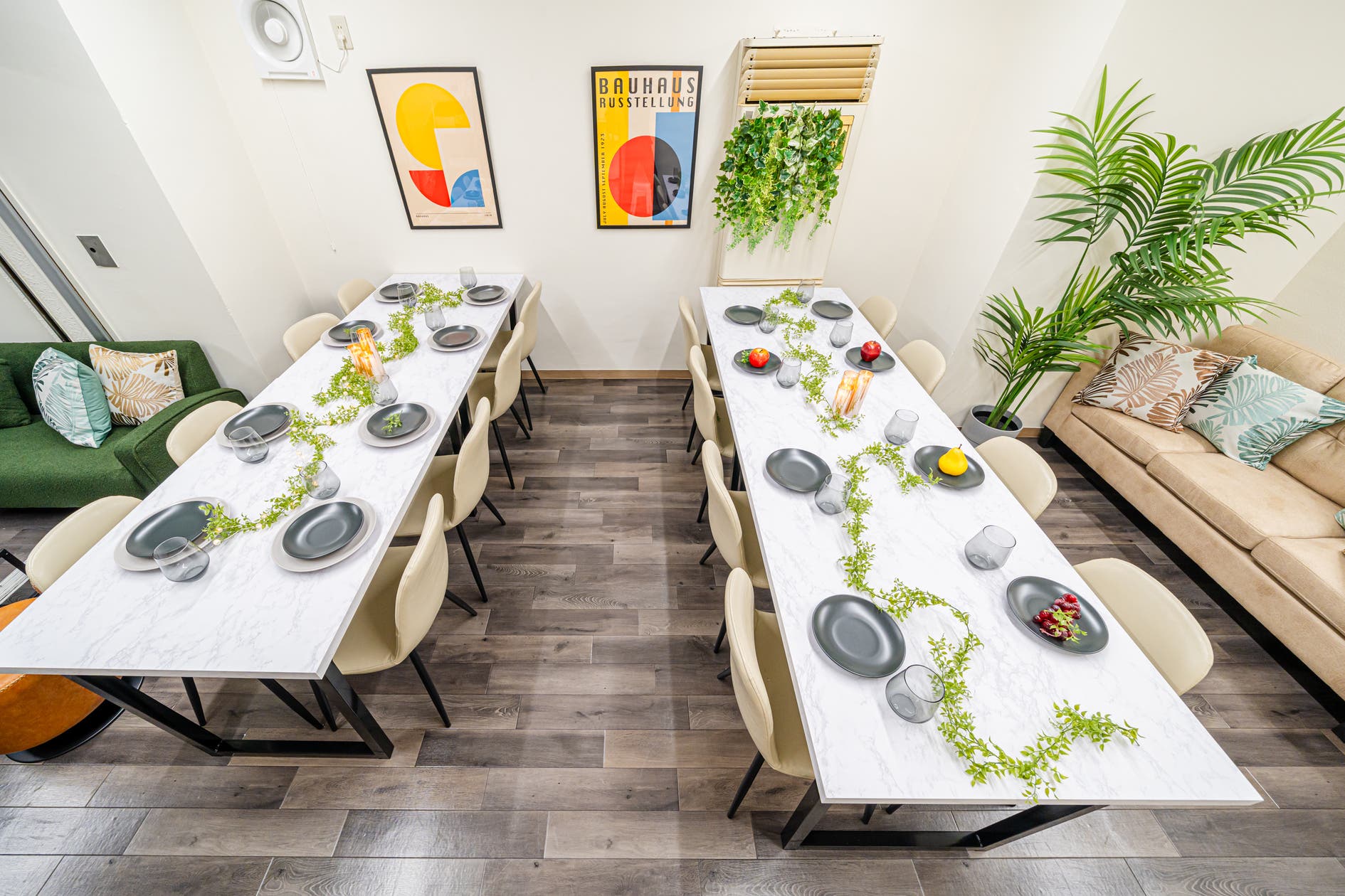 \内装リニューアル！/🎄クリスマス＆忘年会大人気‼️🎅🥂30名までOK!電子タバコOK🚬プロジェクター｜法人利用[79]の写真10