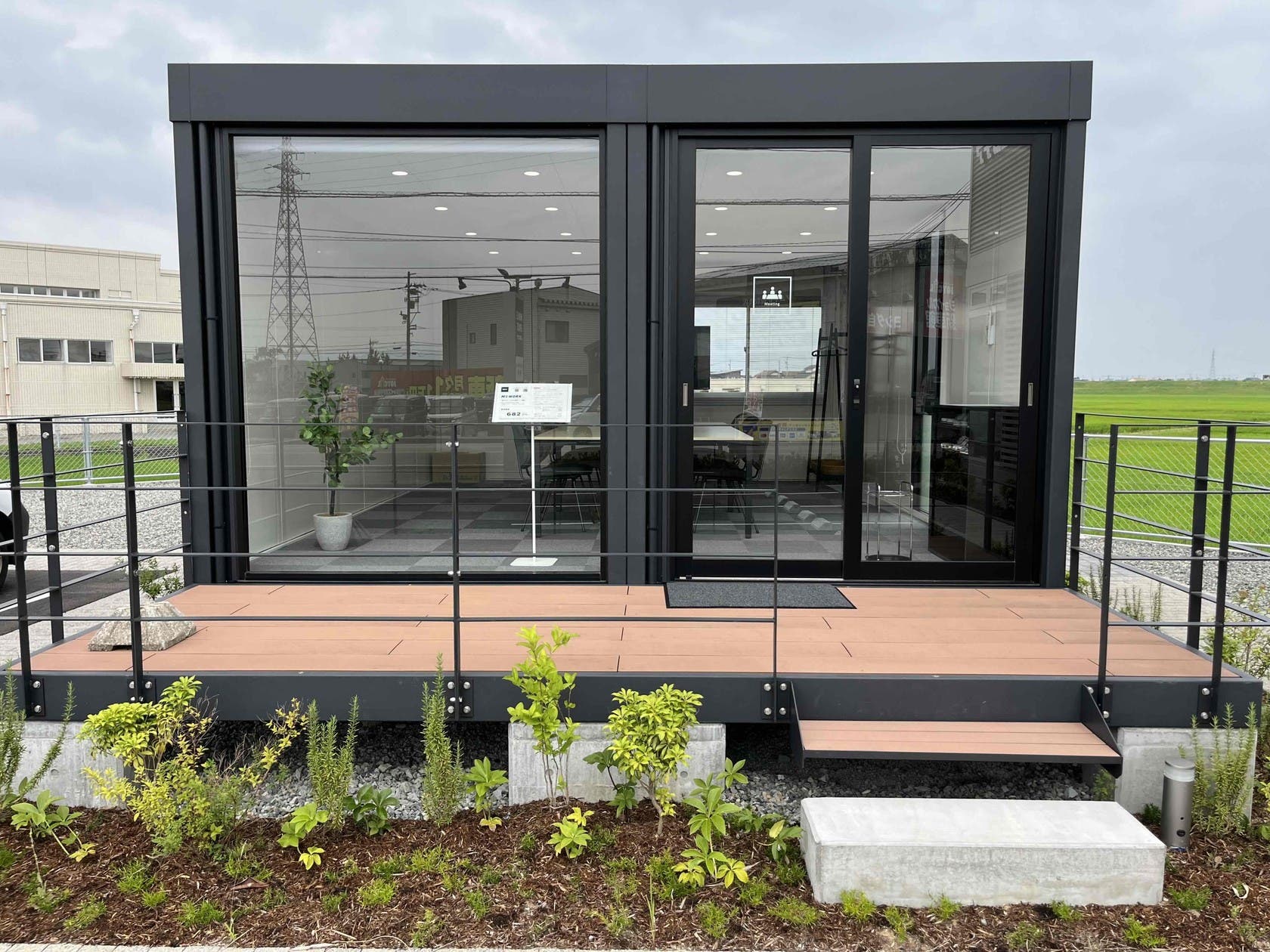 【Meeting】✨U-SPACE小松店✨会議や打ち合わせにぴったりのオフィススペースです♪Wi-Fi/小松市の写真14