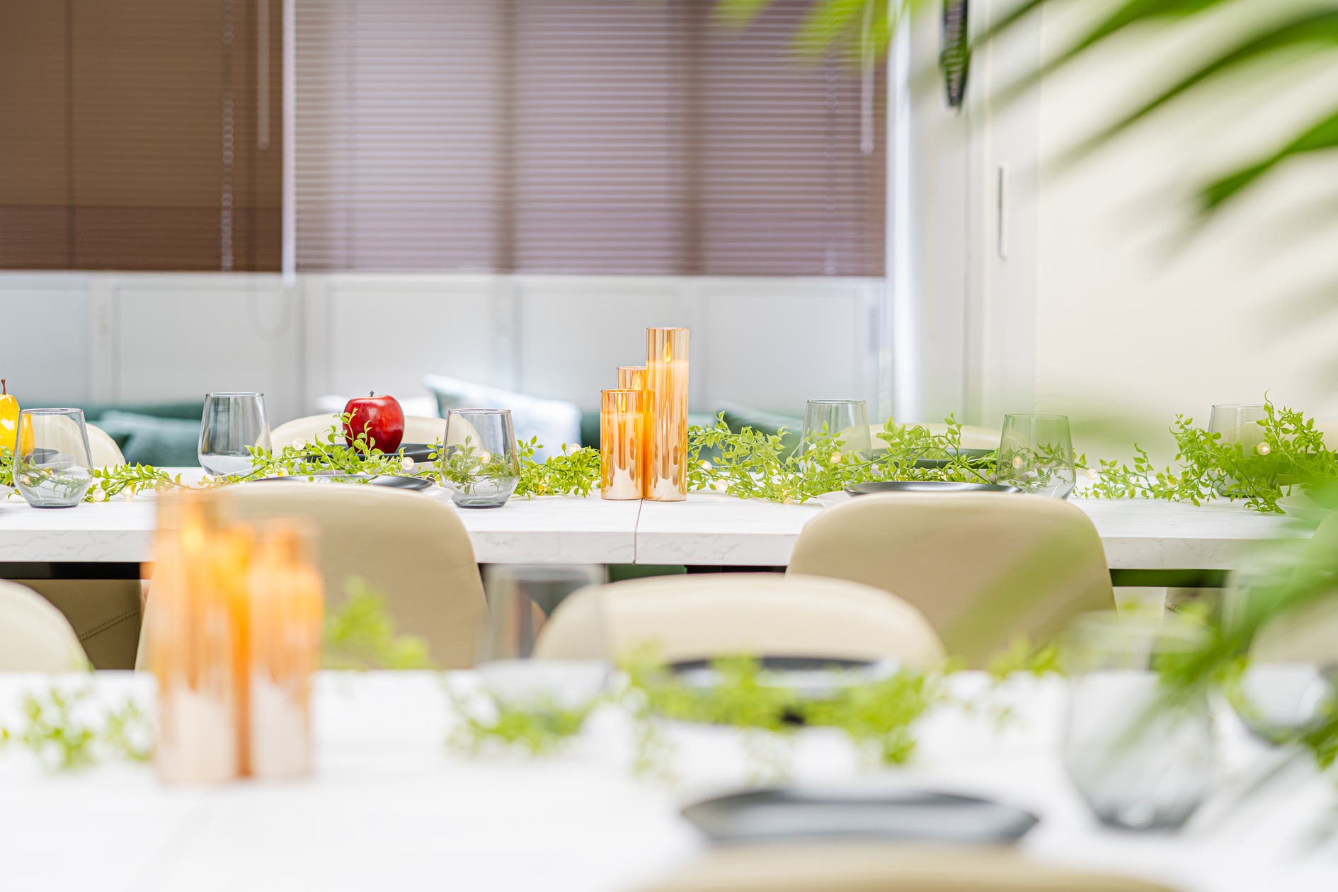 \内装リニューアル！/🎄クリスマス＆忘年会大人気‼️🎅🥂30名までOK!電子タバコOK🚬プロジェクター｜法人利用[79]の写真15