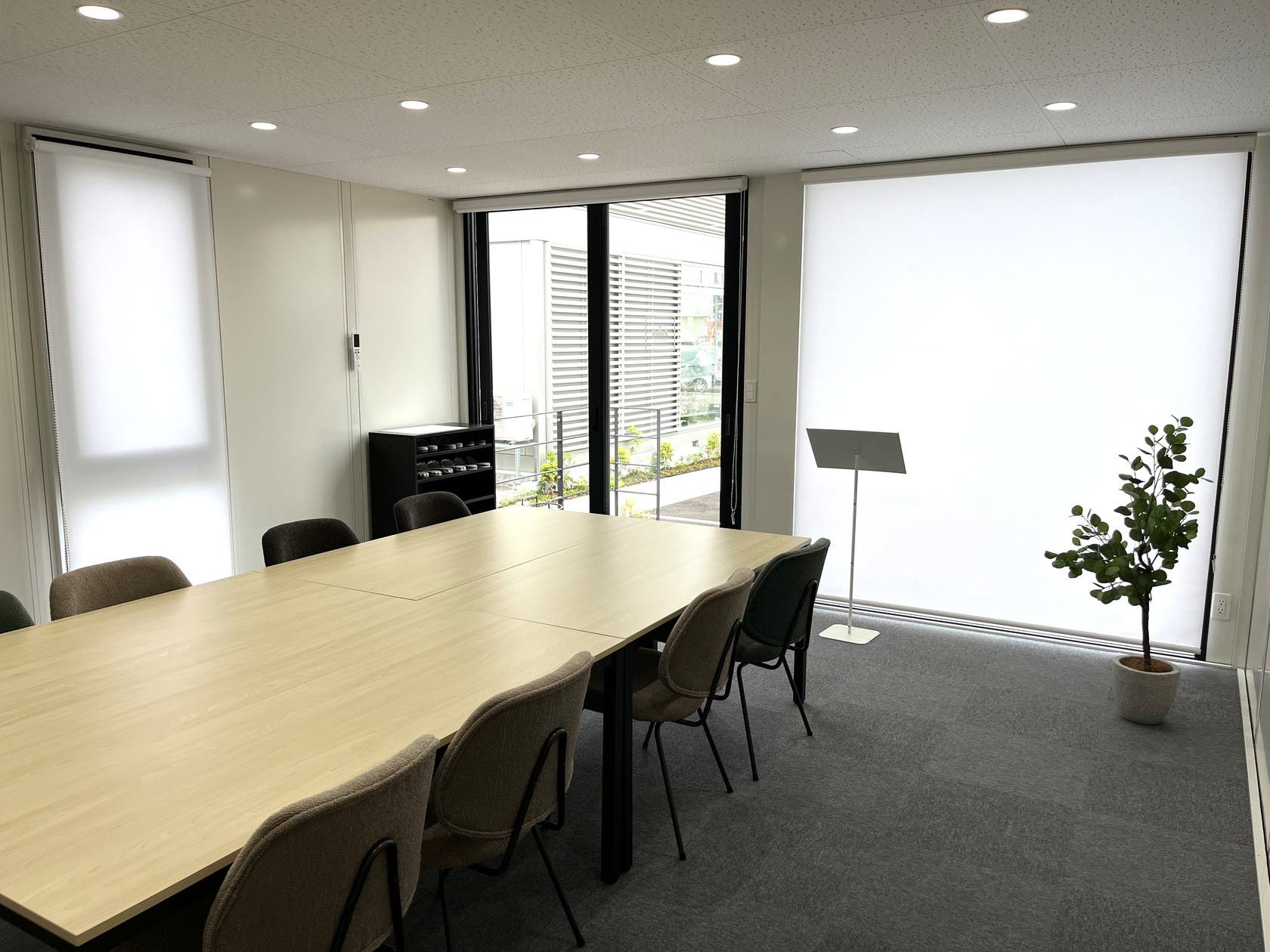 【Meeting】✨U-SPACE小松店✨会議や打ち合わせにぴったりのオフィススペースです♪Wi-Fi/小松市の写真4