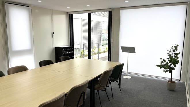【Meeting】✨U-SPACE小松店✨会議や打ち合わせにぴったりのオフィススペースです♪Wi-Fi/小松市の写真4