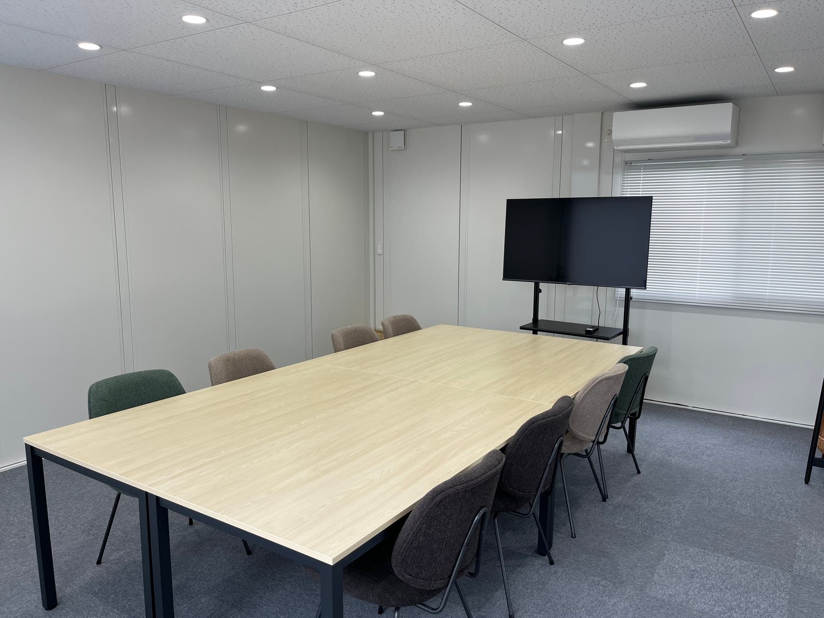 【Meeting】✨U-SPACE小松店✨会議や打ち合わせにぴったりのオフィススペースです♪Wi-Fi/小松市の写真5