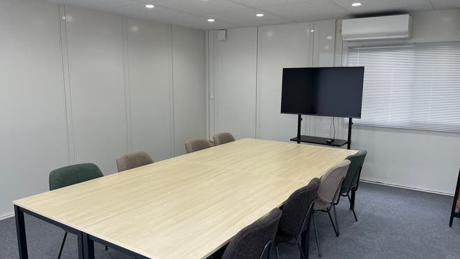 【Meeting】✨U-SPACE小松店✨会議や打ち合わせにぴったりのオフィススペースです♪Wi-Fi/小松市の写真5