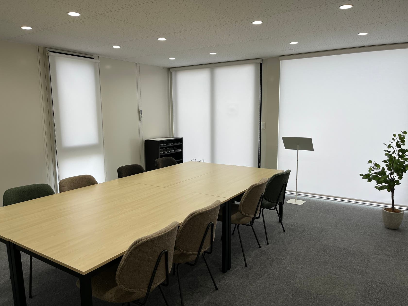 【Meeting】✨U-SPACE小松店✨会議や打ち合わせにぴったりのオフィススペースです♪Wi-Fi/小松市の写真6